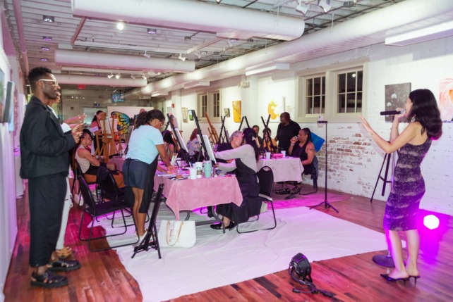 Meet Brittany Symone James – CanvasRebel Magazine