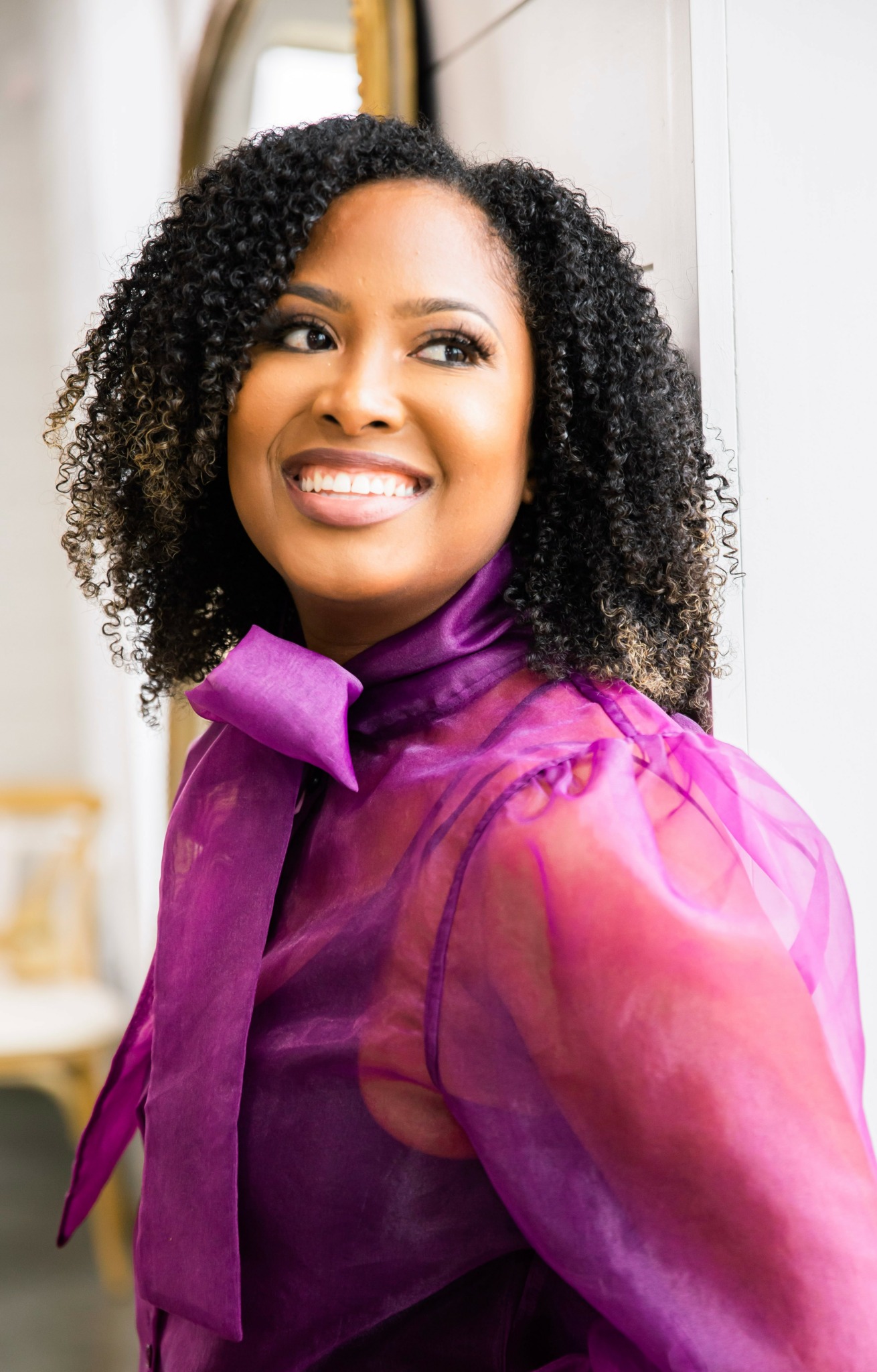 Meet Brittney Scott – CanvasRebel Magazine