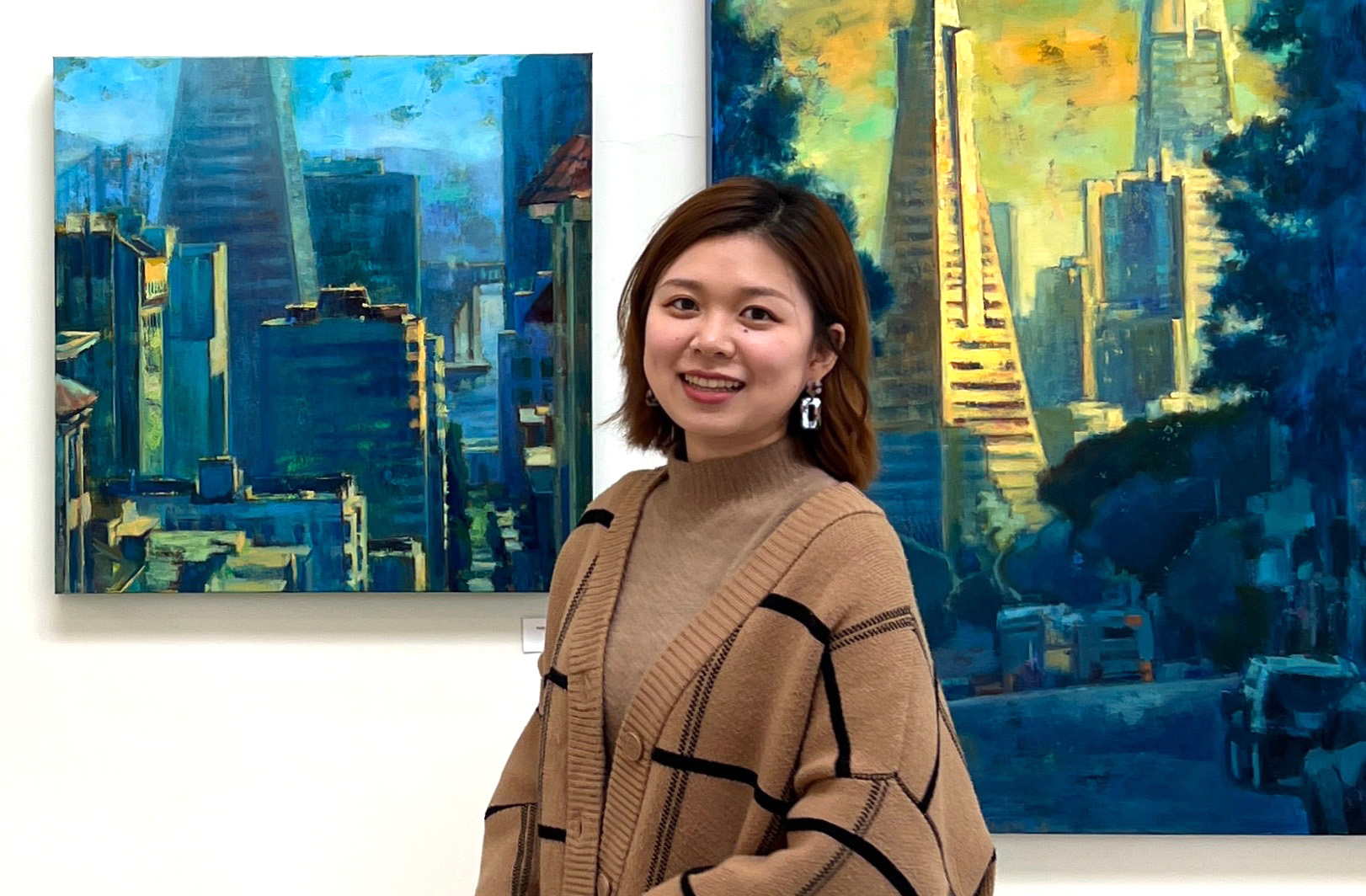 Meet Mijin Kwon – CanvasRebel Magazine