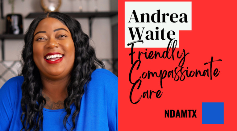 Meet Andrea Waite – CanvasRebel Magazine