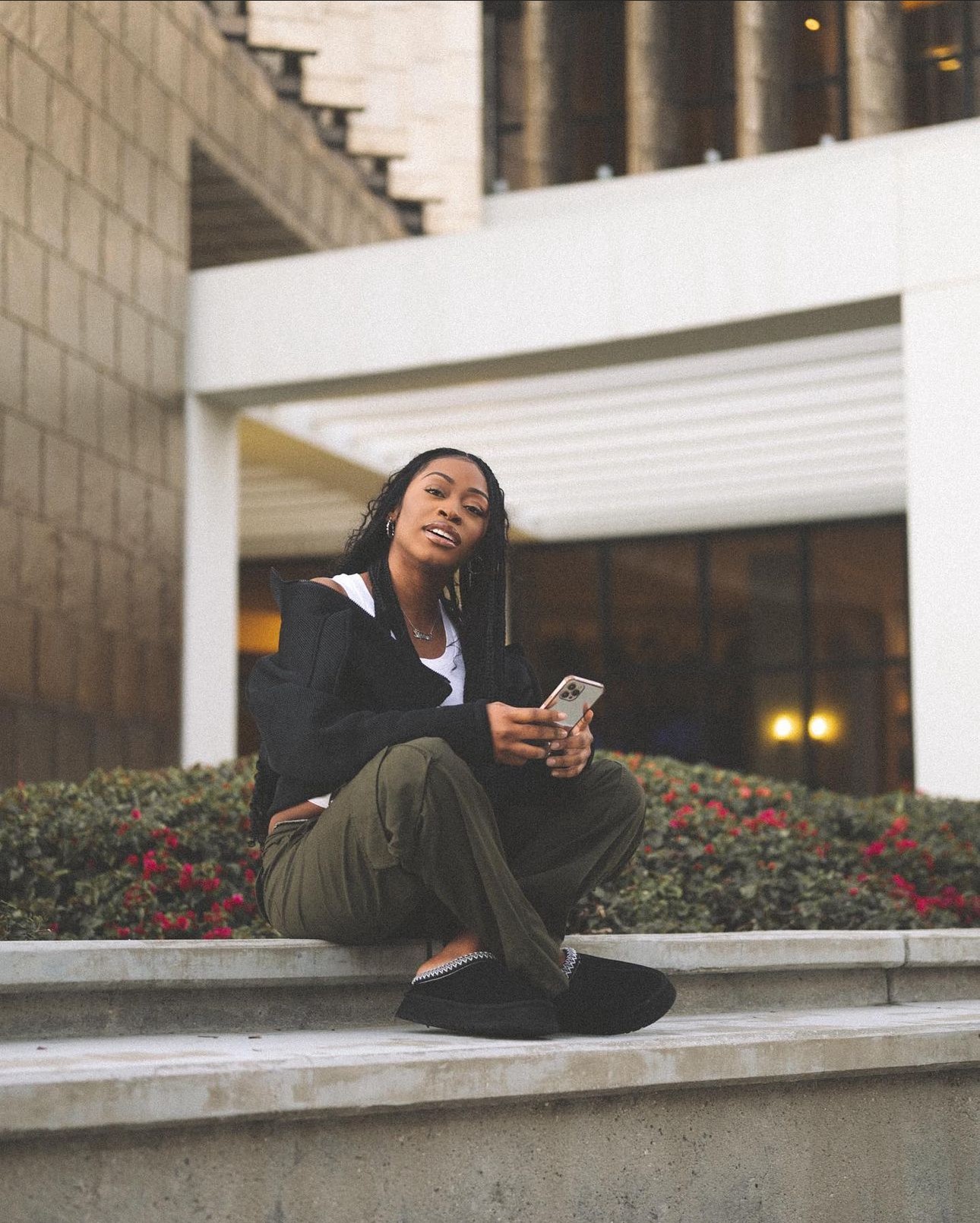 Meet Stephanie Oderoha – CanvasRebel Magazine