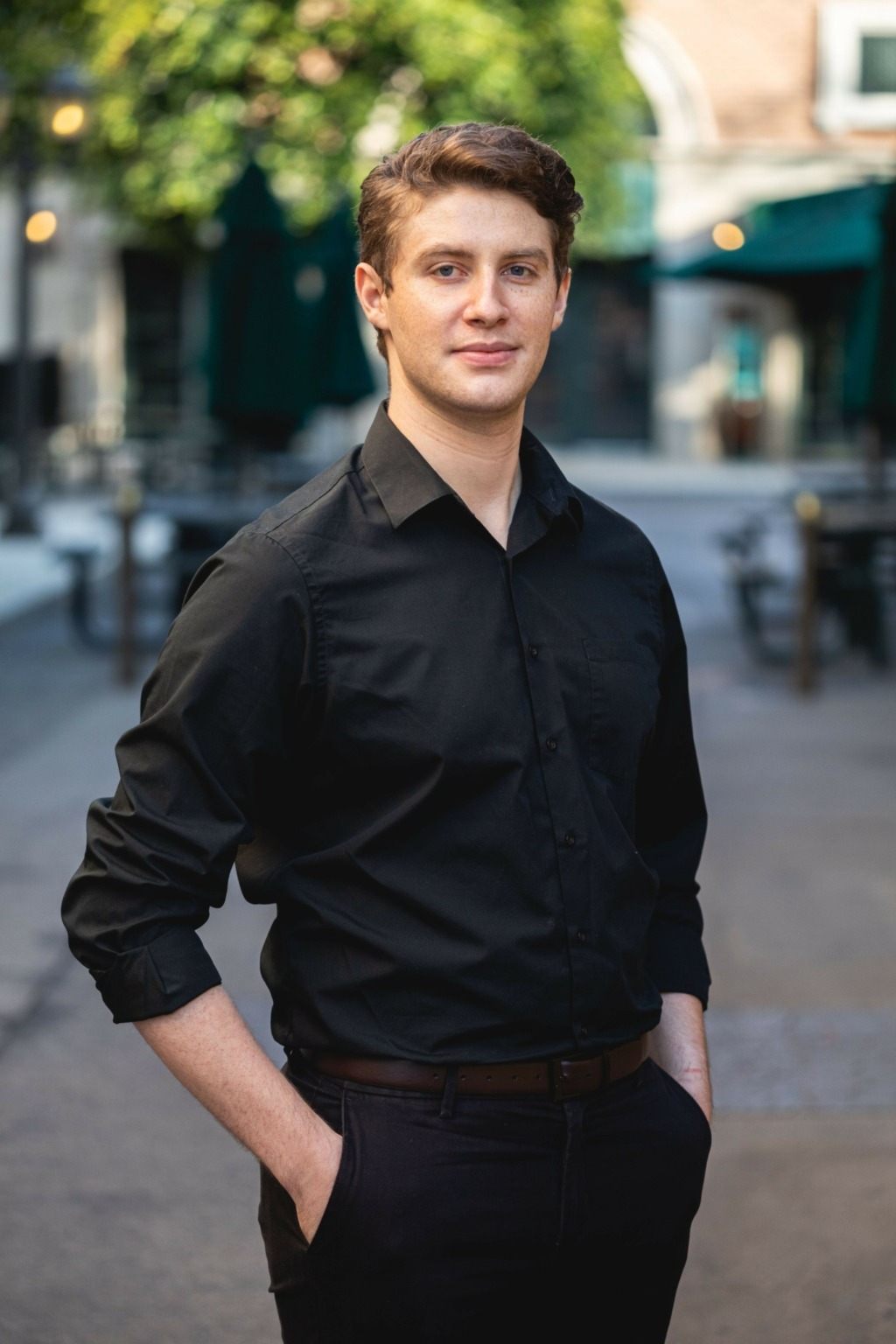 Meet Michael Sutherland – CanvasRebel Magazine