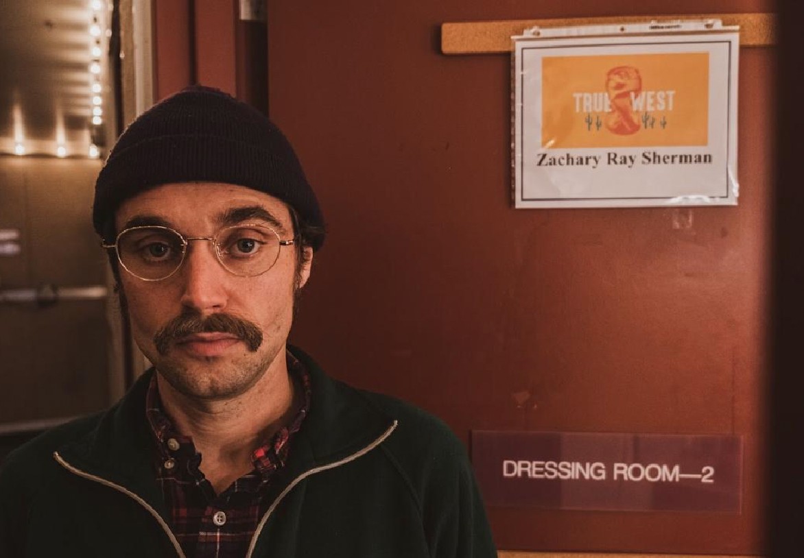 Meet Zachary Ray Sherman – CanvasRebel Magazine