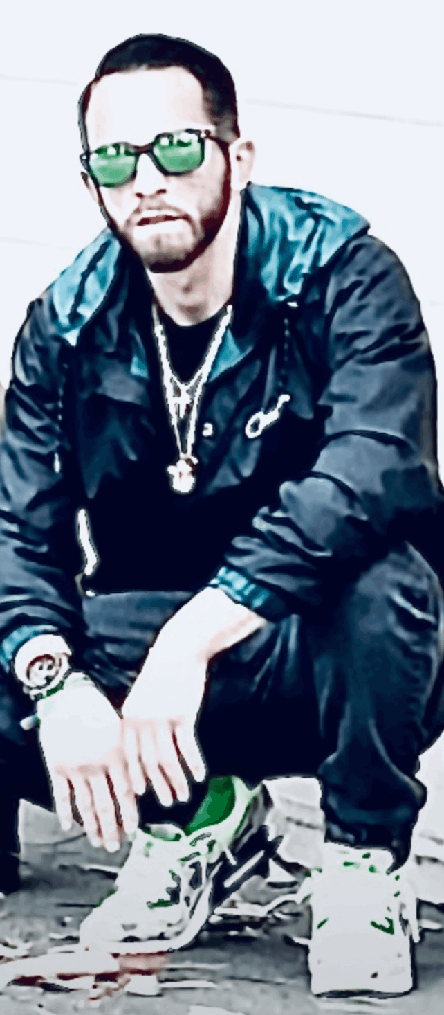 Rising Stars: Meet Pasquale (ap) Panico – CanvasRebel Magazine