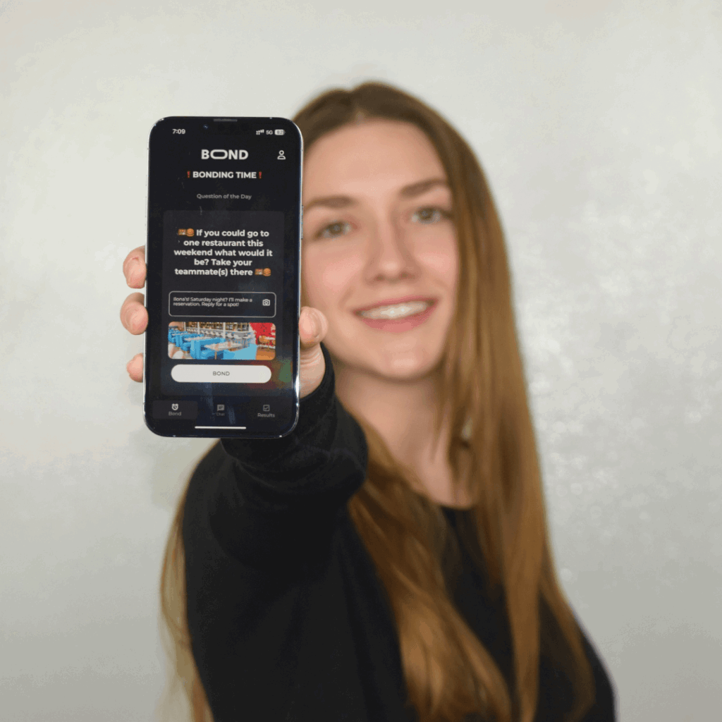 Meet Chloe Samaha of BOND App – CanvasRebel Magazine