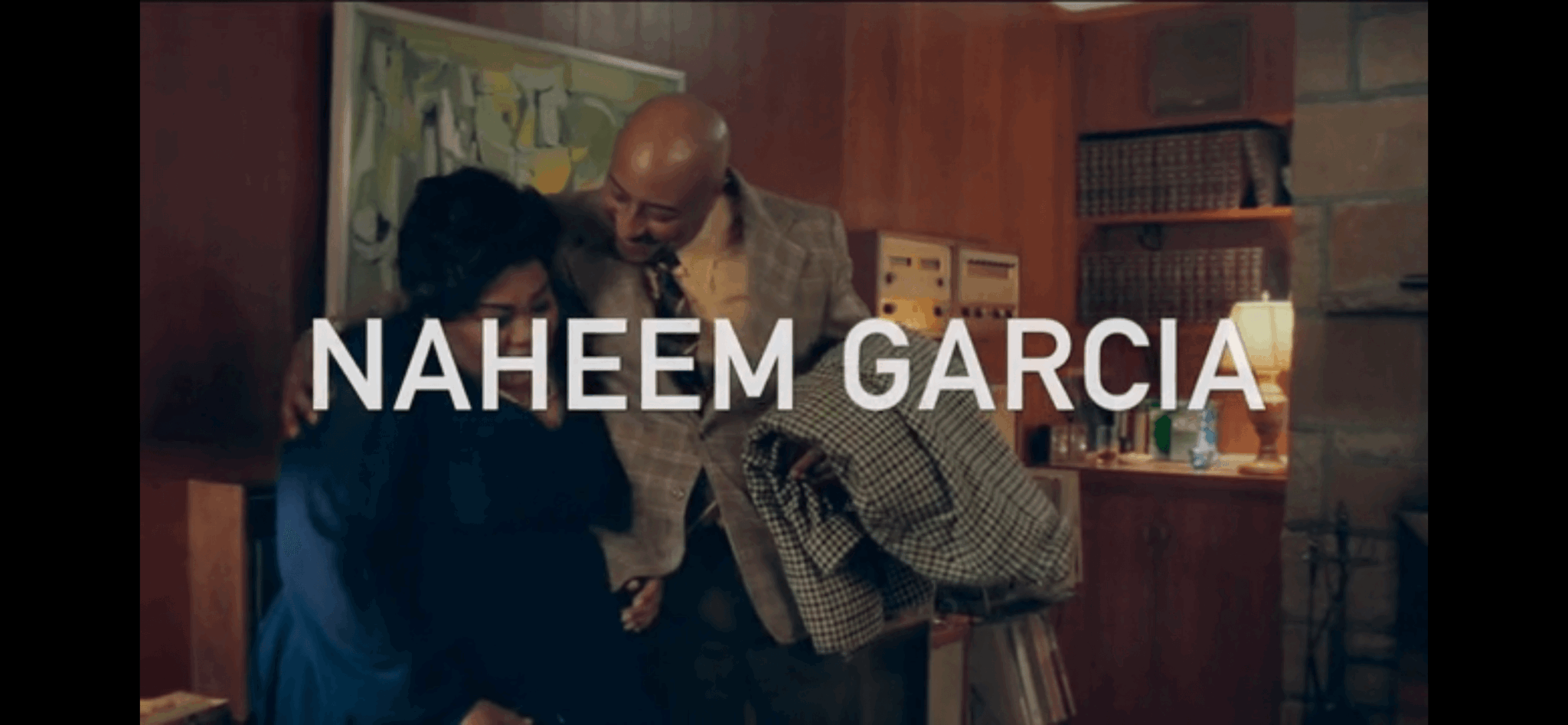 Conversations with Naheem Garcia – CanvasRebel Magazine