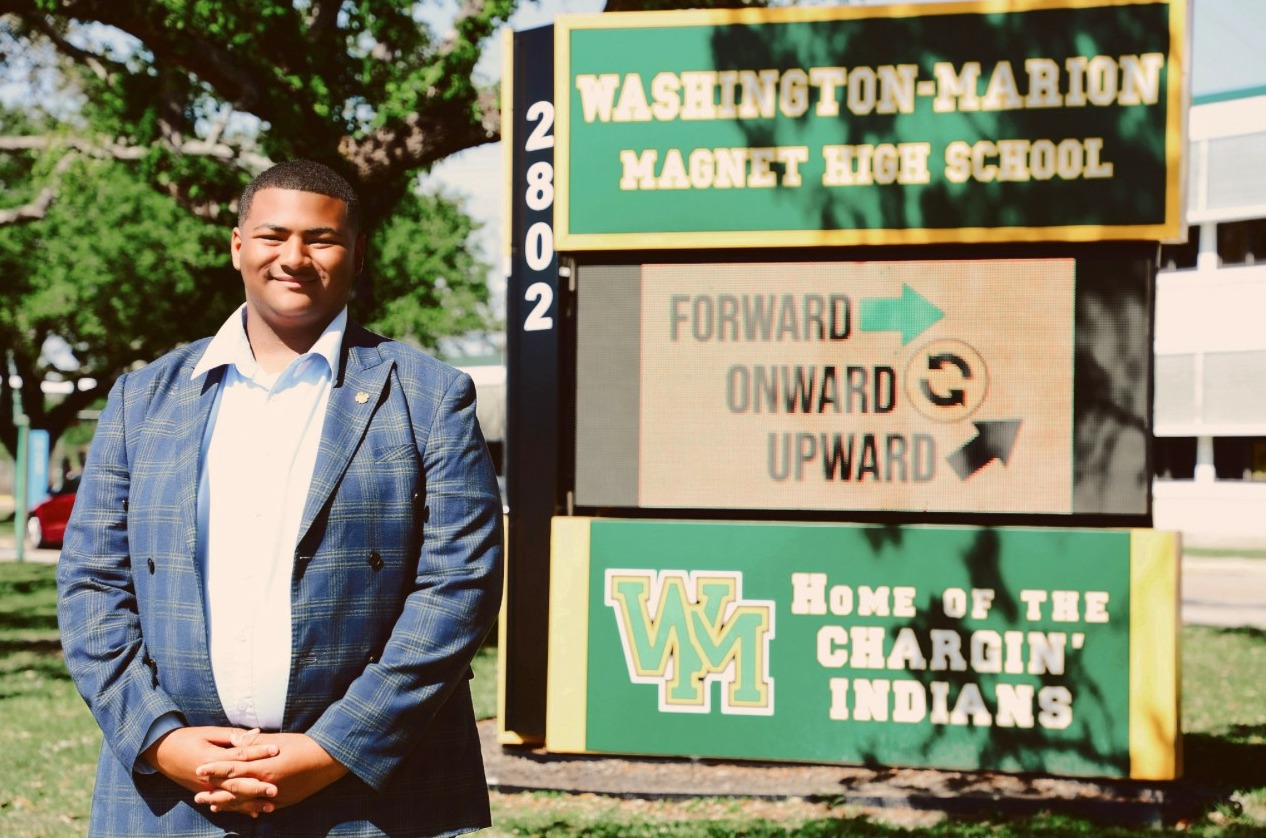 Meet Armund Wilson – CanvasRebel Magazine