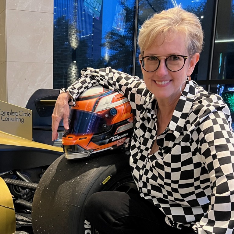 Meet Elaine Acker – CanvasRebel Magazine