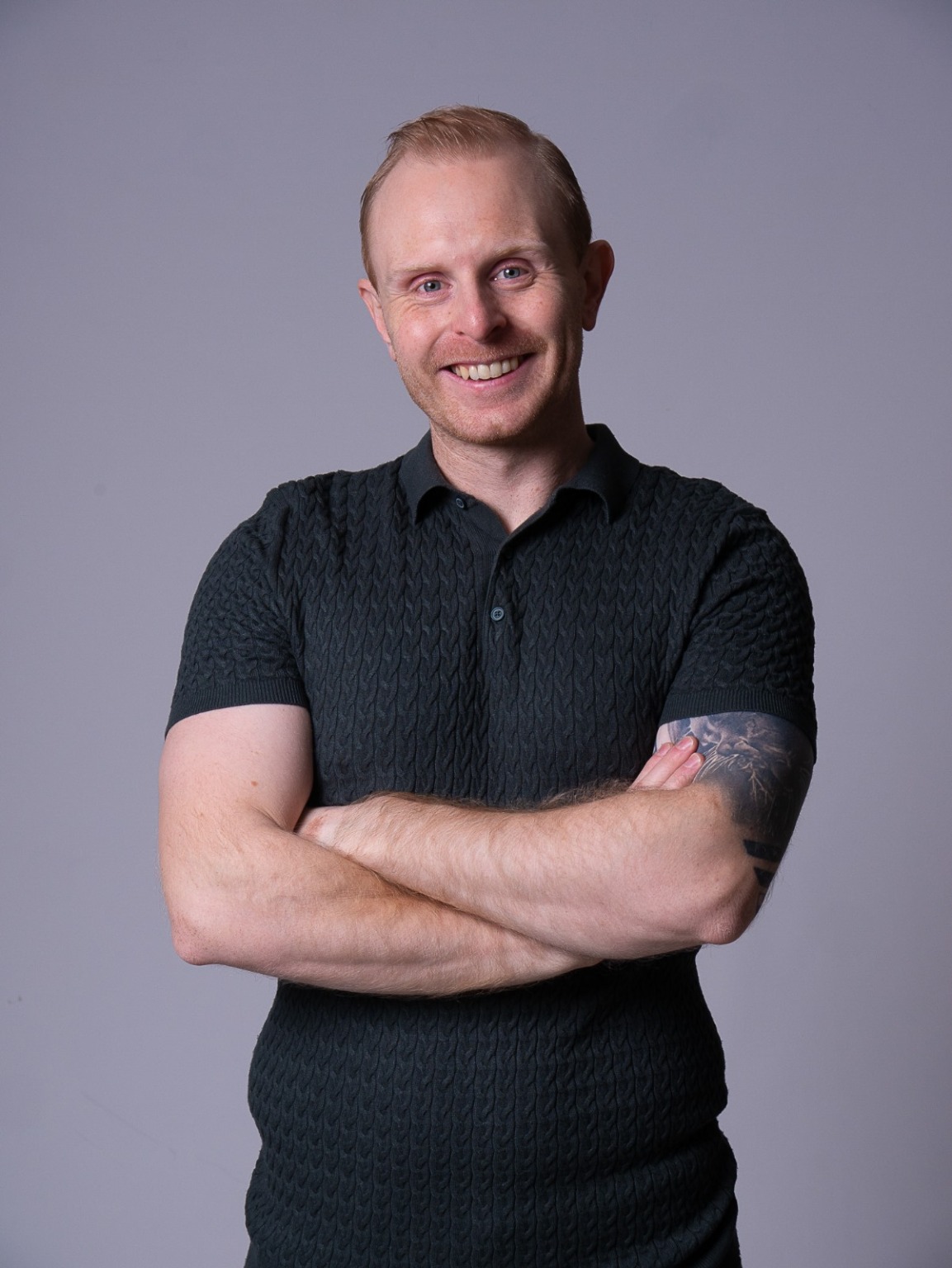 Meet Dr David Hooper – CanvasRebel Magazine