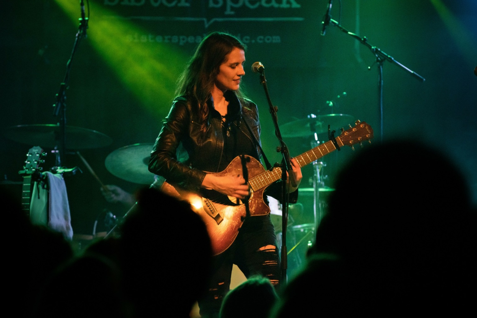 Meet Sherri Anne Aka Sister Speak – CanvasRebel Magazine