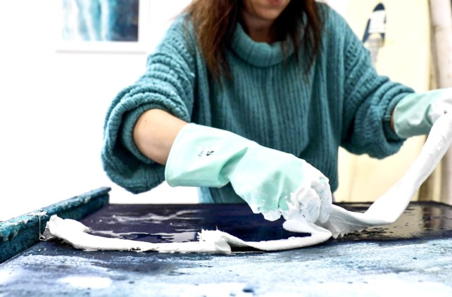Life & Work with Gemma Lessinger – CanvasRebel Magazine