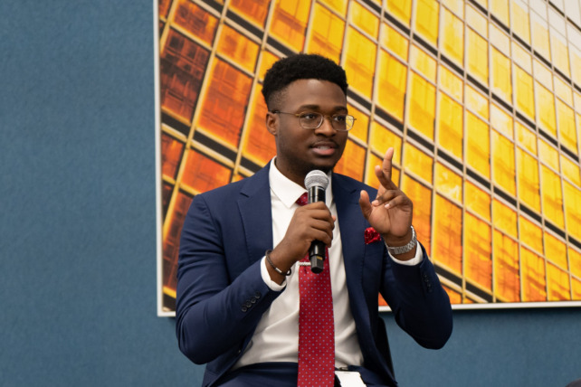 Meet Myles Harris – CanvasRebel Magazine