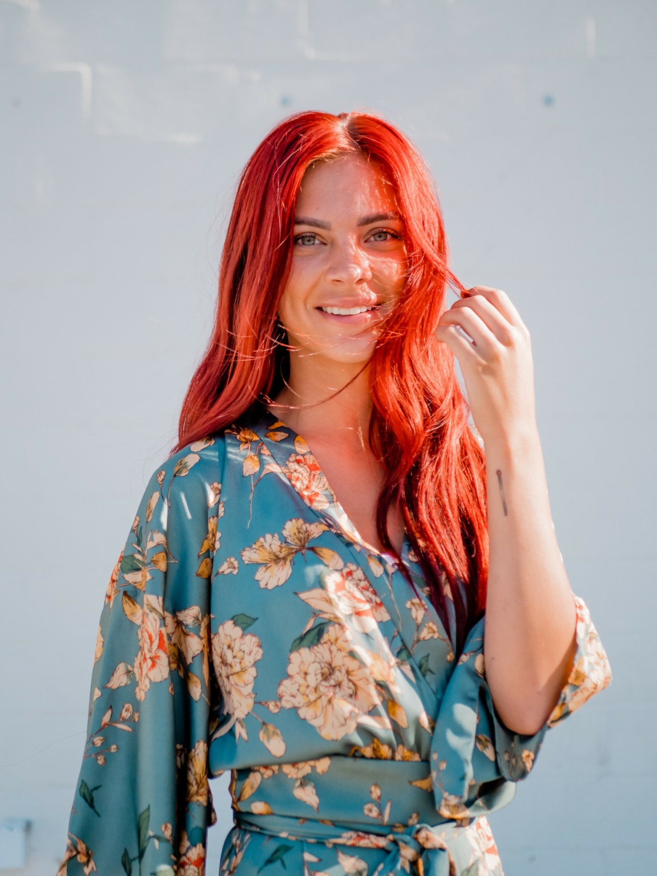 Meet Alexandra Meredith – CanvasRebel Magazine