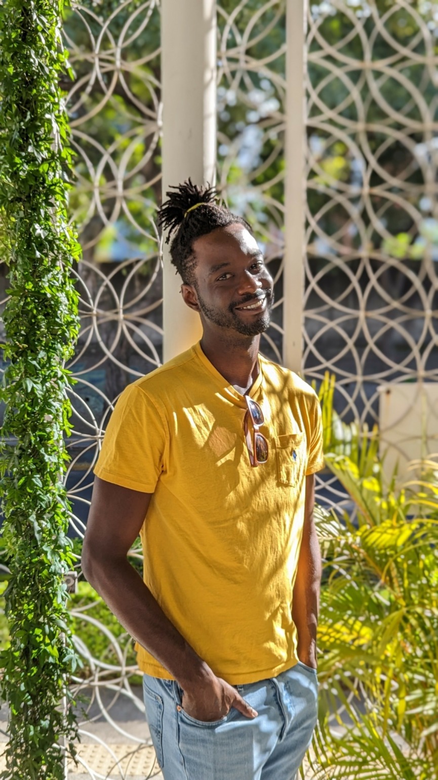 Meet William Bessette Brandon Washington – CanvasRebel Magazine