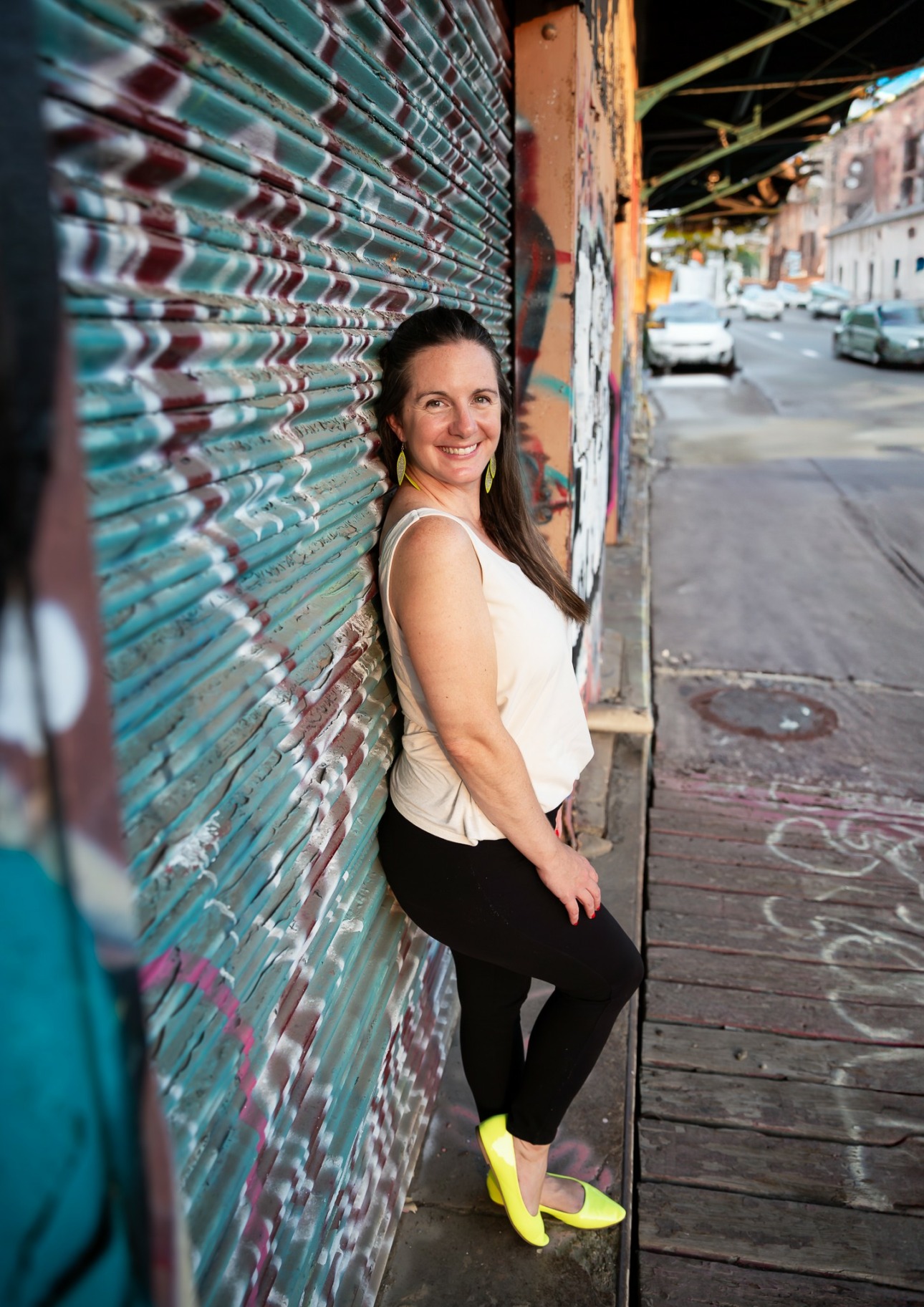 Meet Ingrid Berrios – CanvasRebel Magazine