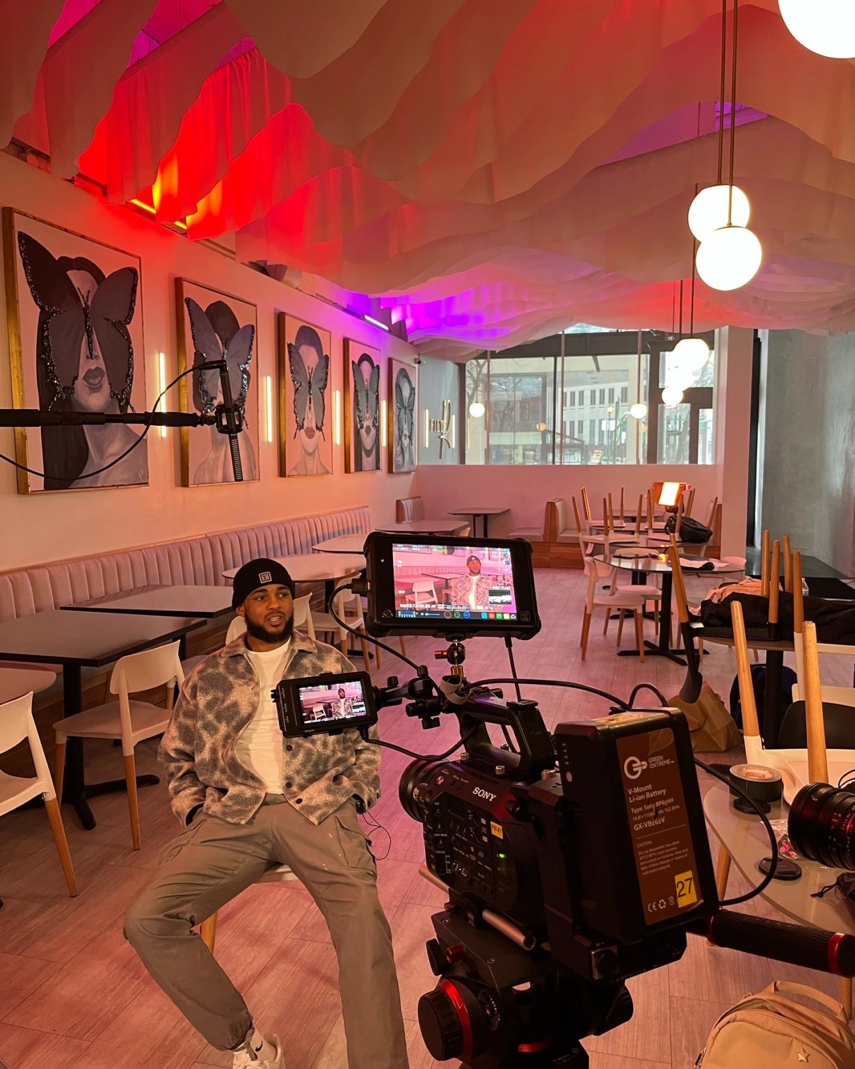 Meet Josh Burton – CanvasRebel Magazine