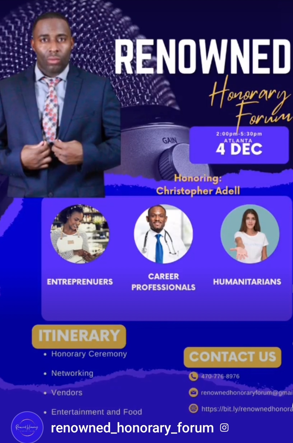 Meet Christopher Adell – CanvasRebel Magazine