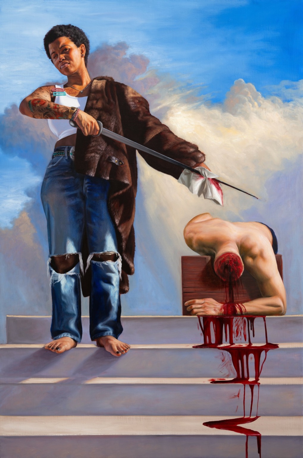 Meet Mario Moore – CanvasRebel Magazine