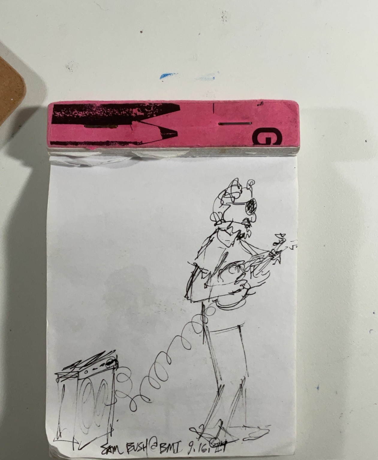 Meet Aaron Raitiere – CanvasRebel Magazine