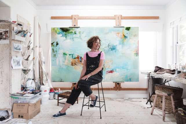 Meet Audrey Phillips – CanvasRebel Magazine