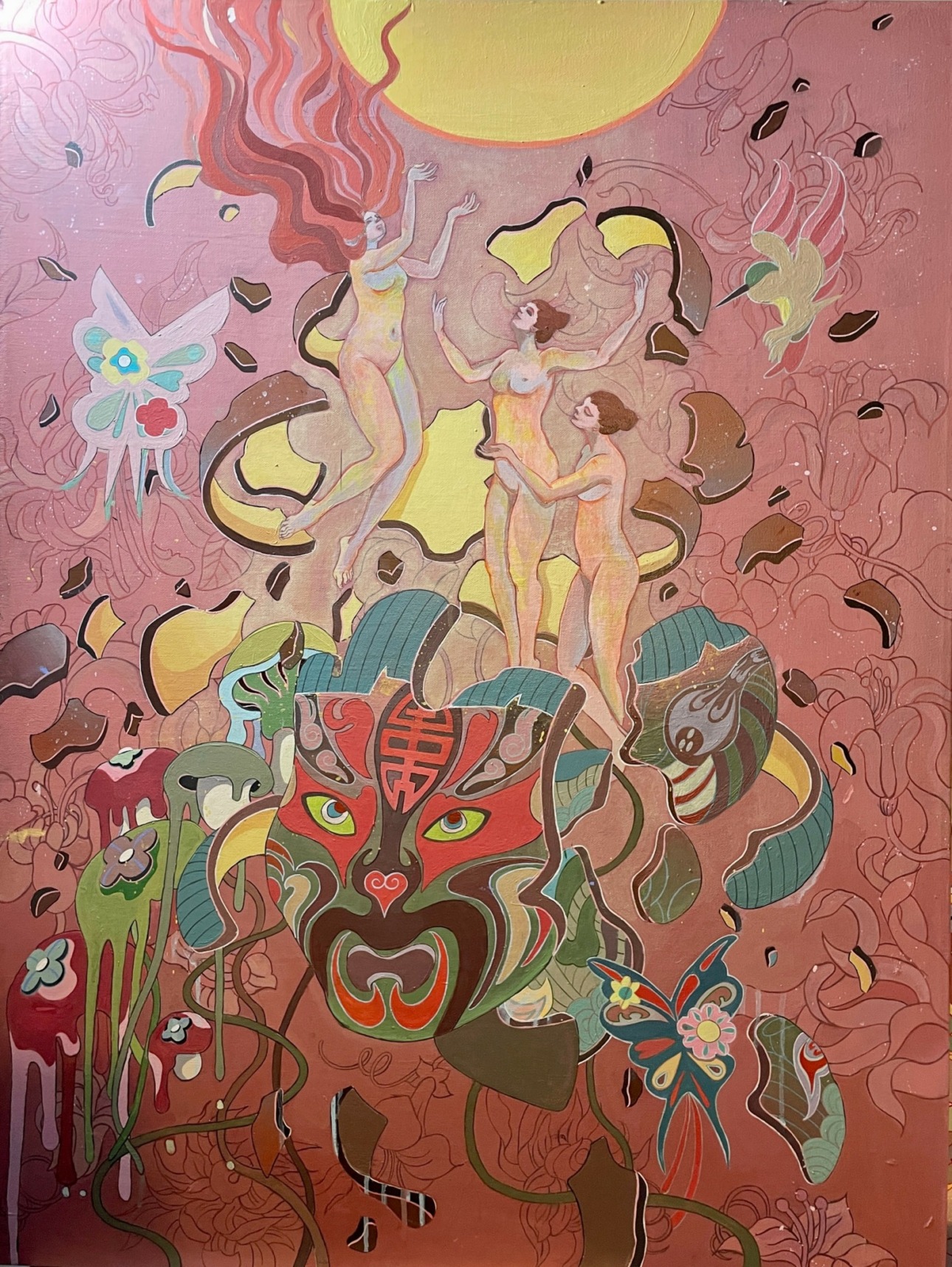 Meet Angela Wei – CanvasRebel Magazine