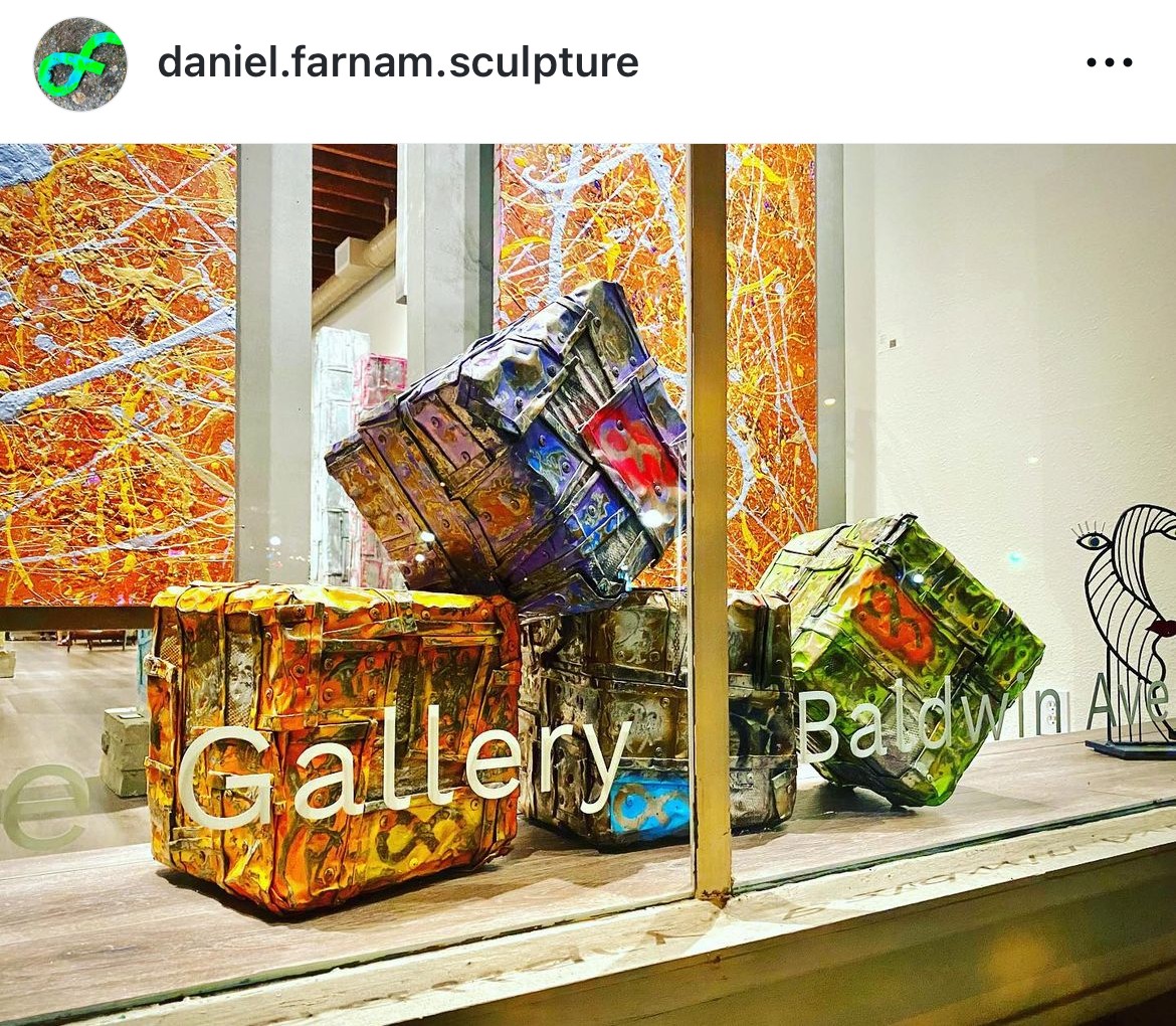 Meet Daniel Farnam – CanvasRebel Magazine