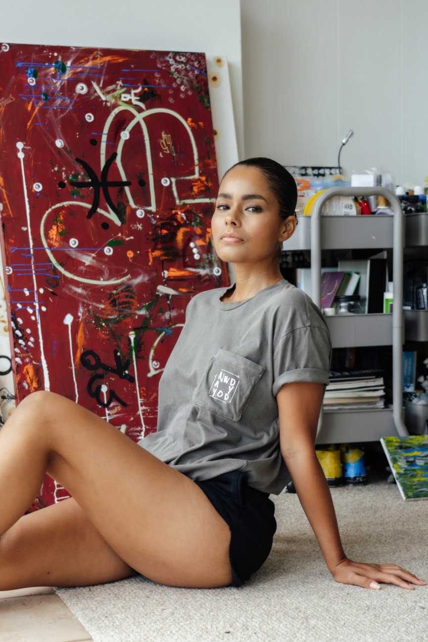 Meet Gianna Cabrera – CanvasRebel Magazine