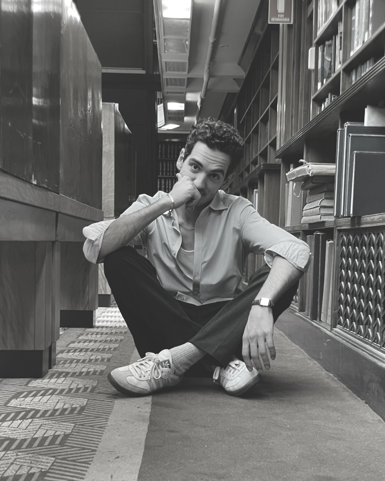 Meet Jonathan Lagudi – CanvasRebel Magazine