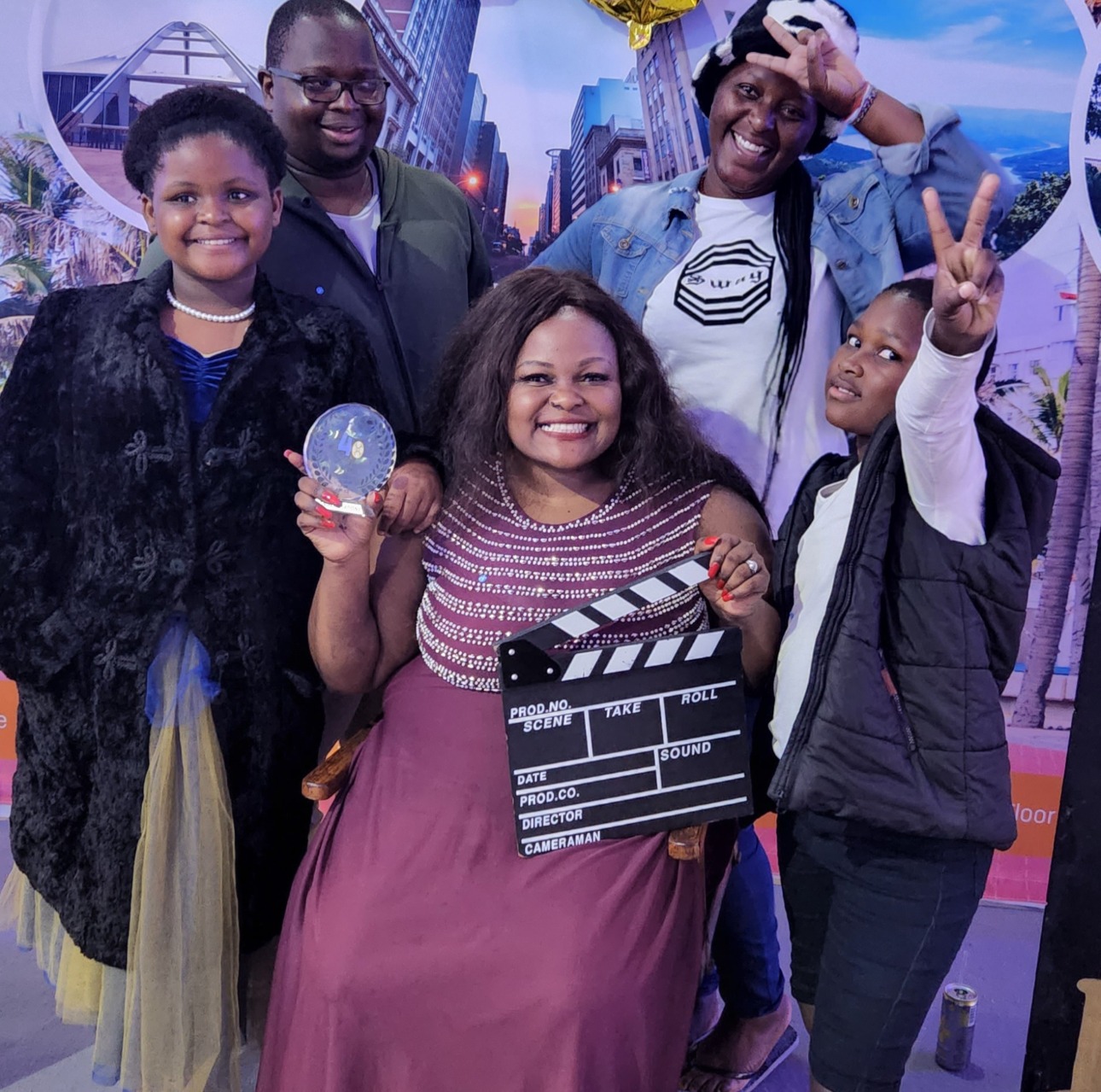 Meet Deborah Samukele Khumalo – Dludla – CanvasRebel Magazine