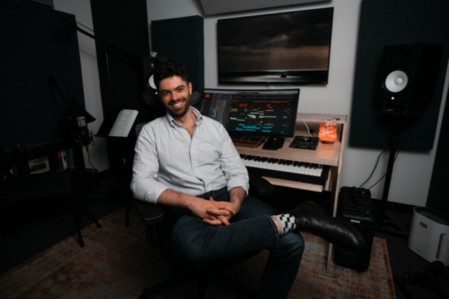 Meet Daniel Tauber – CanvasRebel Magazine
