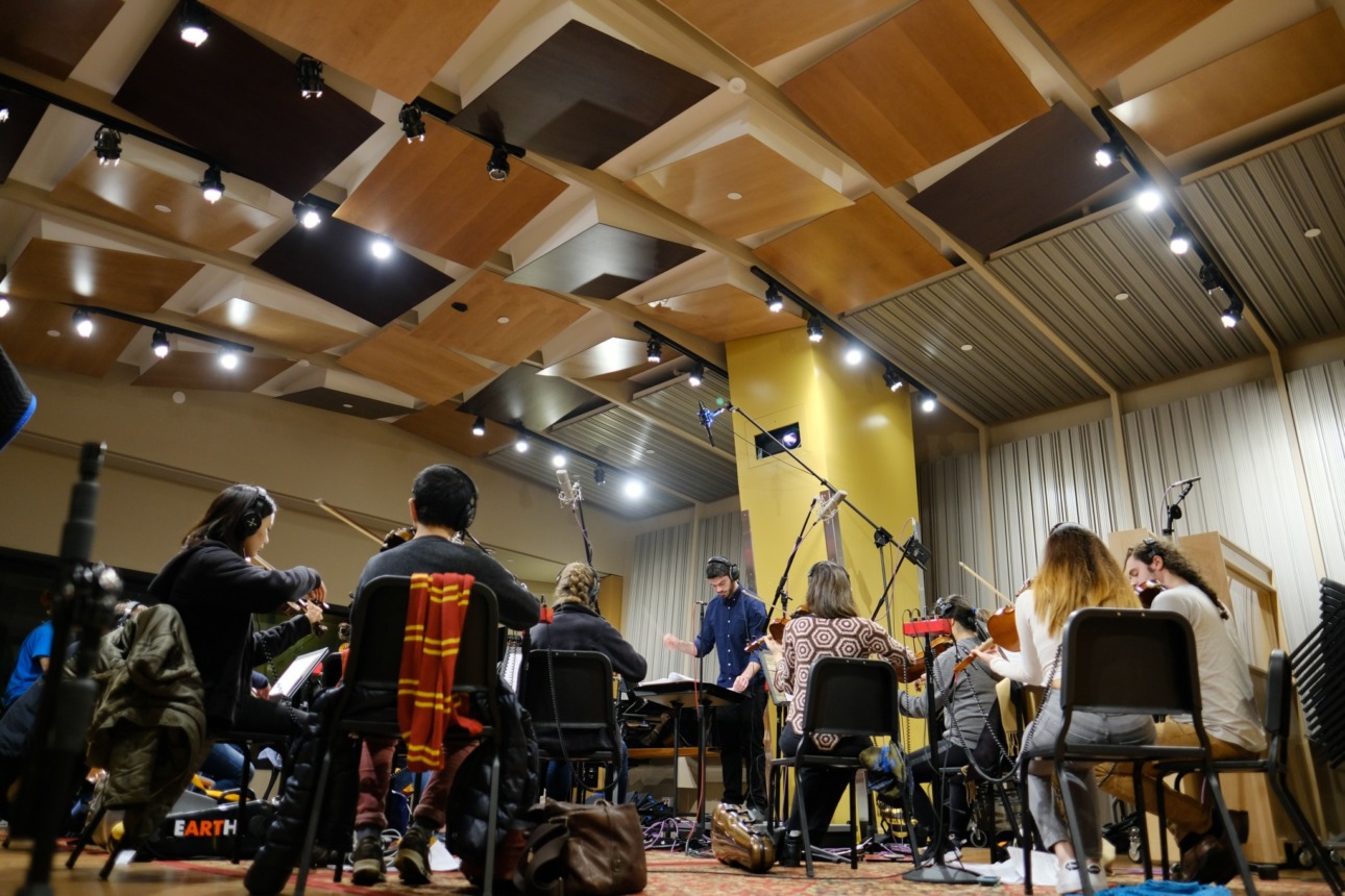 Meet Daniel Tauber – CanvasRebel Magazine