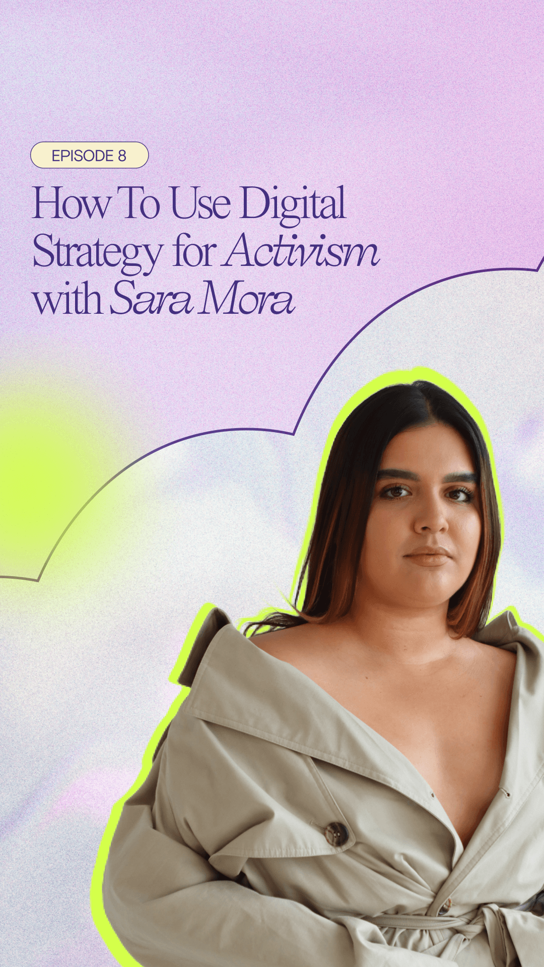 Meet Sara Mora – CanvasRebel Magazine