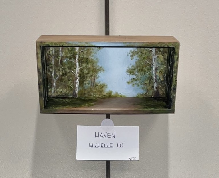 Meet Michelle Fu – CanvasRebel Magazine