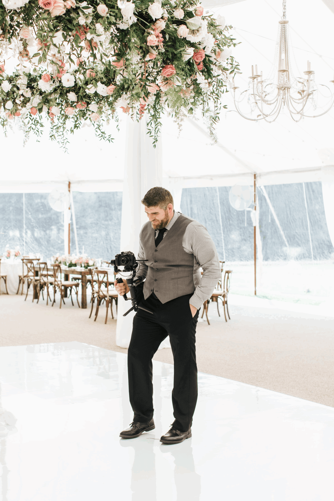 Meet Trevor Maloch – CanvasRebel Magazine