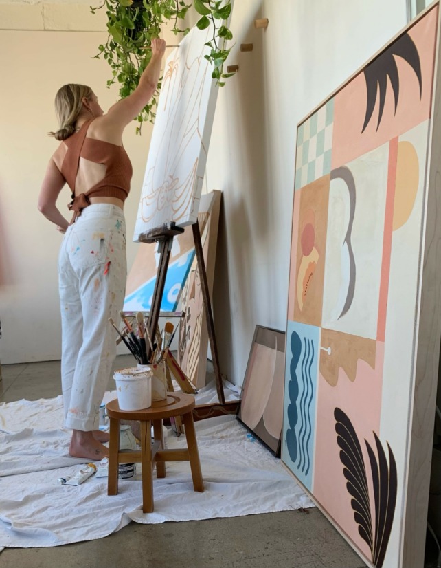 Meet Linney Warren – CanvasRebel Magazine