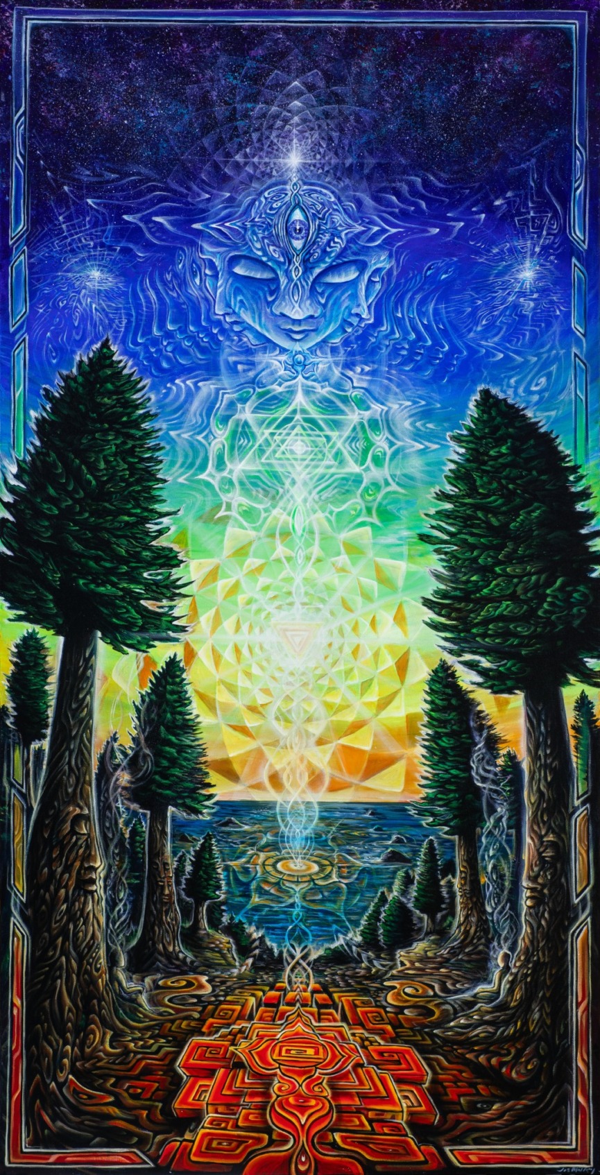 Meet Joe Mallory – CanvasRebel Magazine