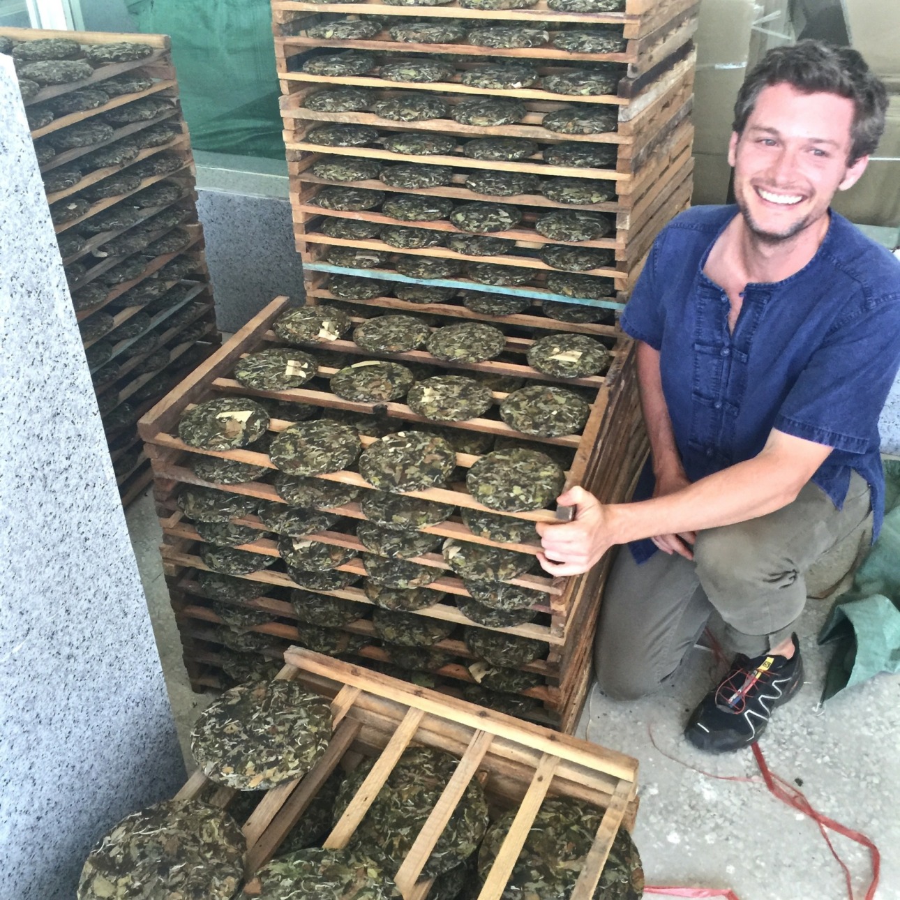 Meet Colin Hudon – CanvasRebel Magazine