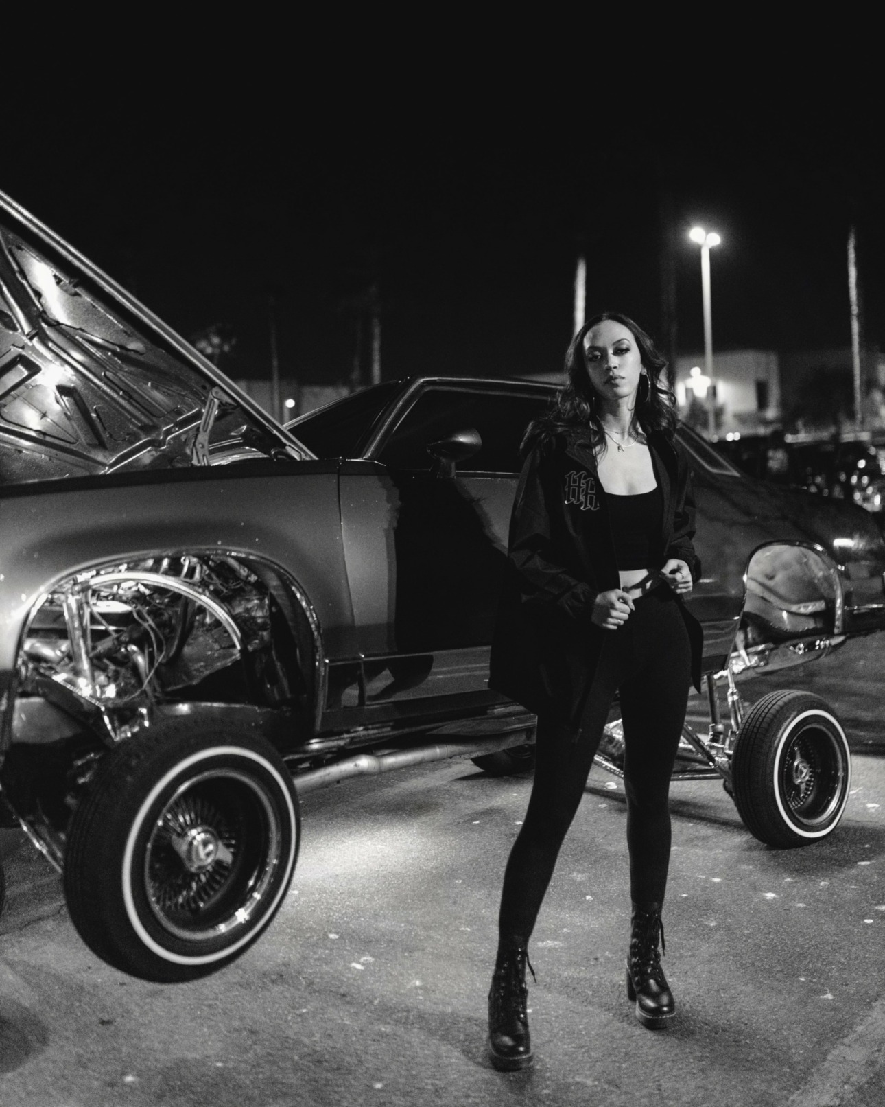 Meet Ariana Emnace – CanvasRebel Magazine