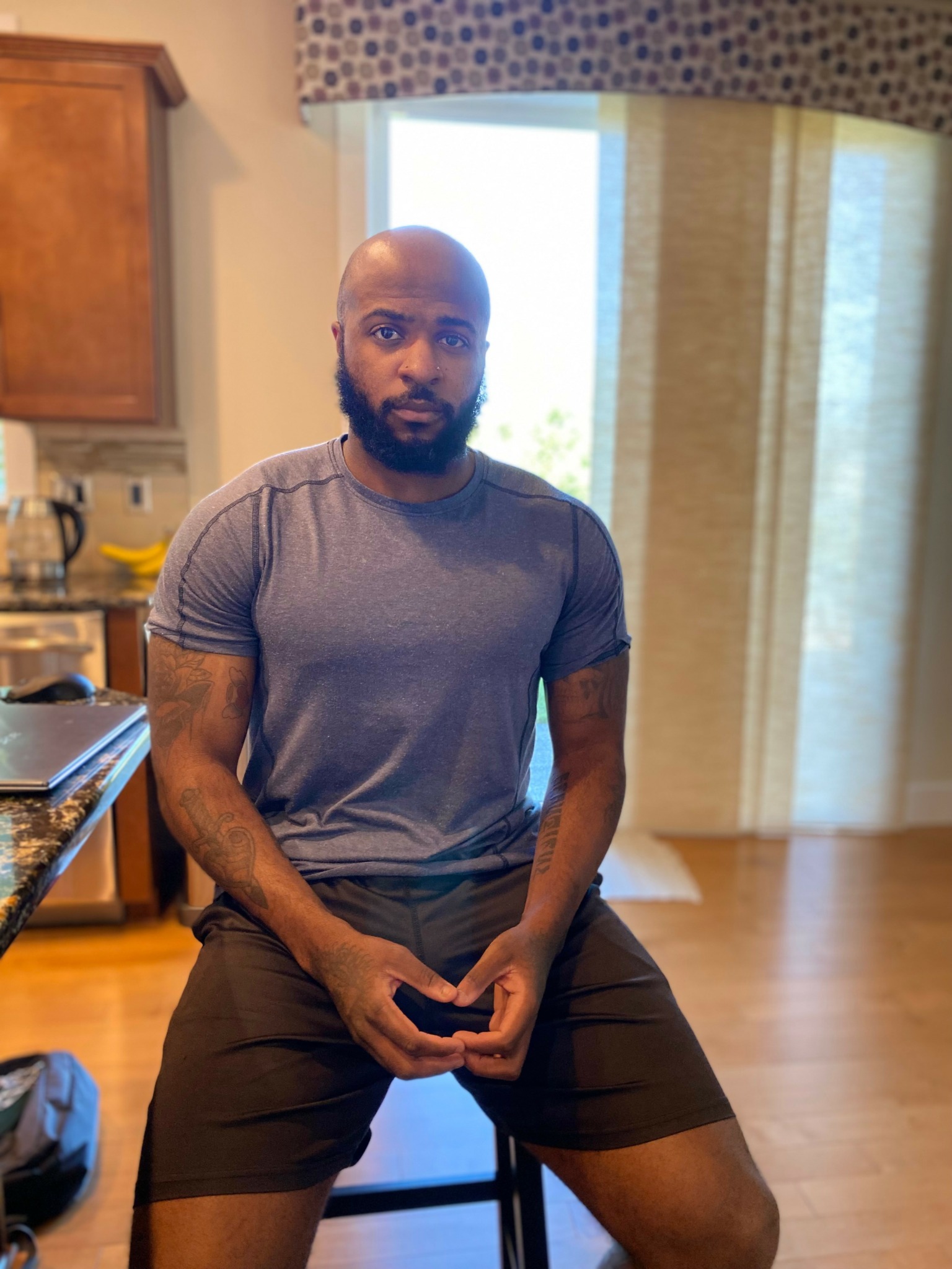 Meet Tyson Robinson – CanvasRebel Magazine