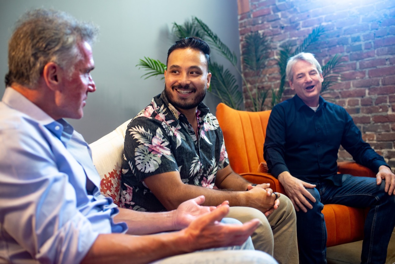 Meet David Leong – CanvasRebel Magazine