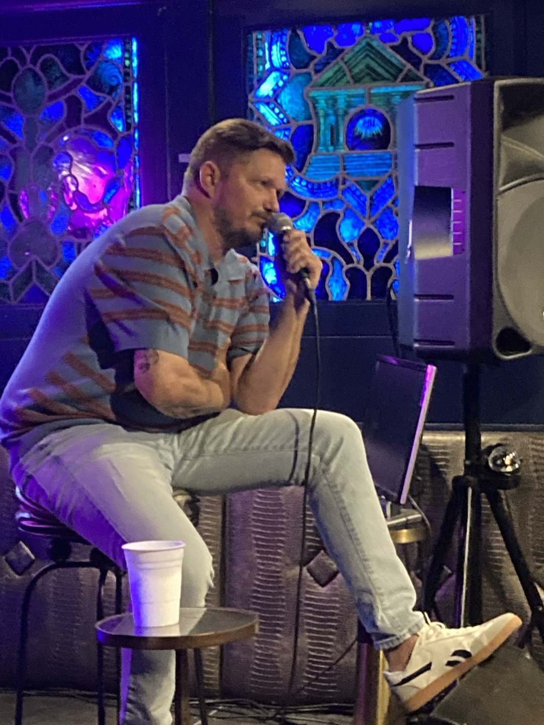 Meet Brandon Bruffett – CanvasRebel Magazine