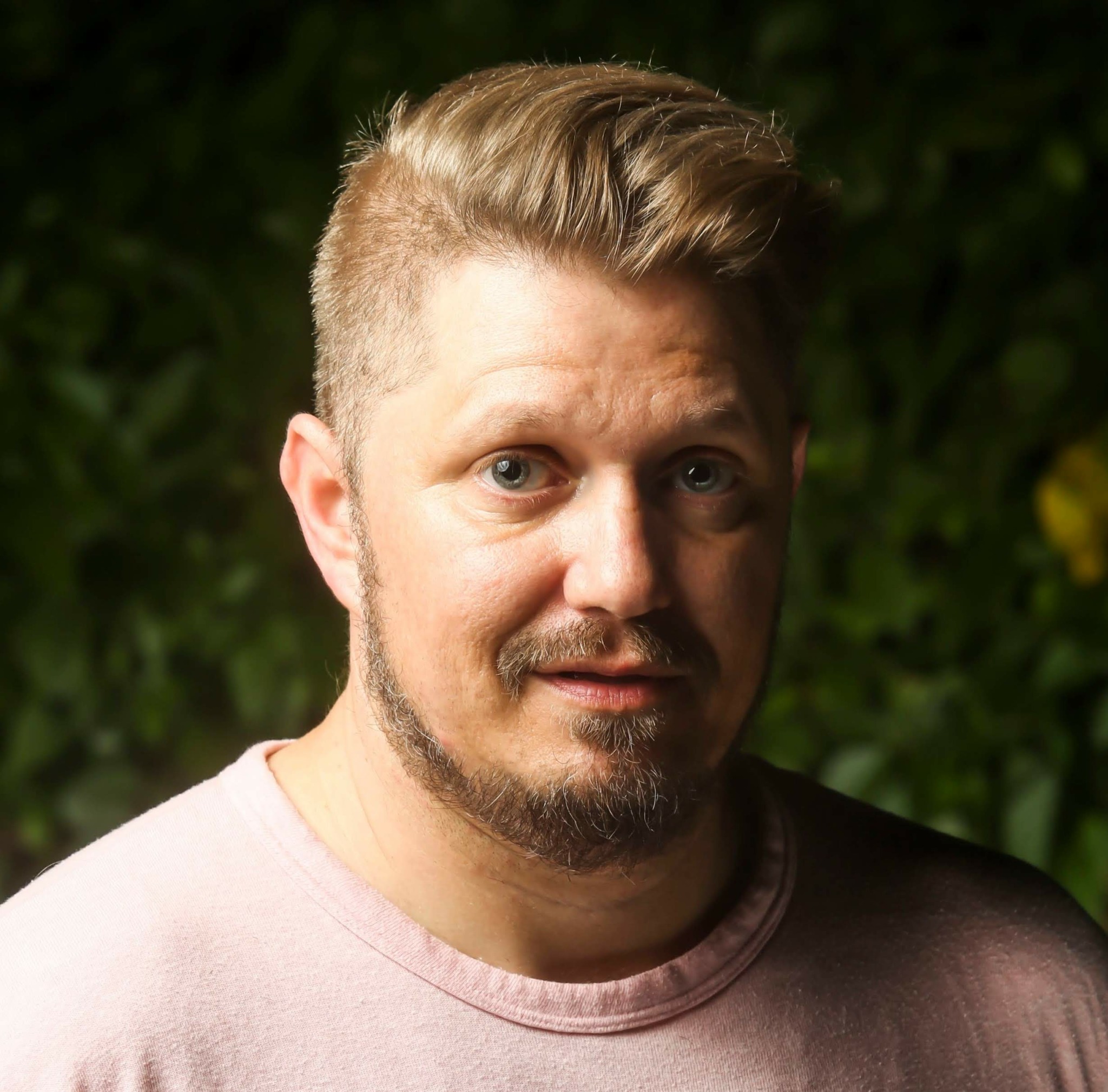 Meet Brandon Bruffett – CanvasRebel Magazine