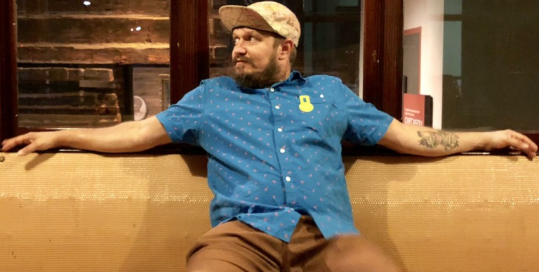 Meet Brandon Bruffett – CanvasRebel Magazine