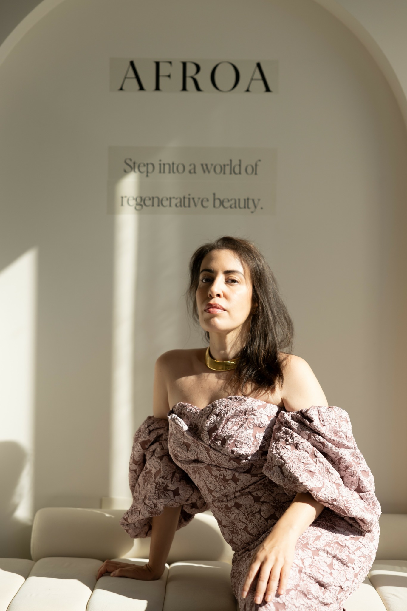 Meet Darine Benamara – CanvasRebel Magazine