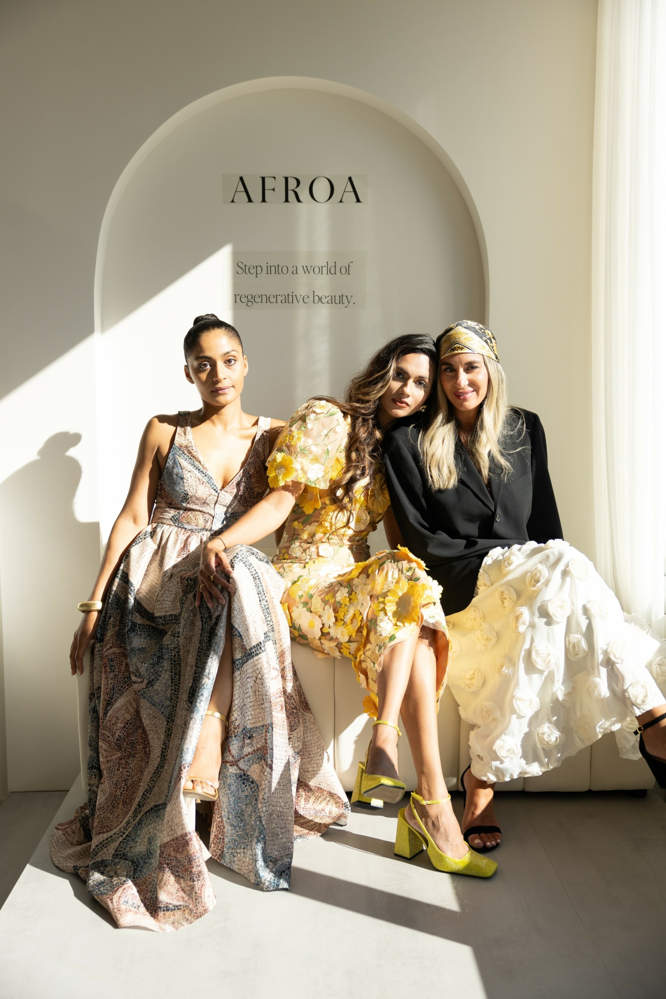 Meet Darine Benamara – CanvasRebel Magazine