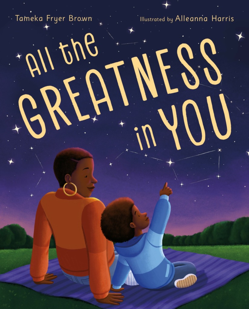 Meet Tameka Fryer Brown – CanvasRebel Magazine