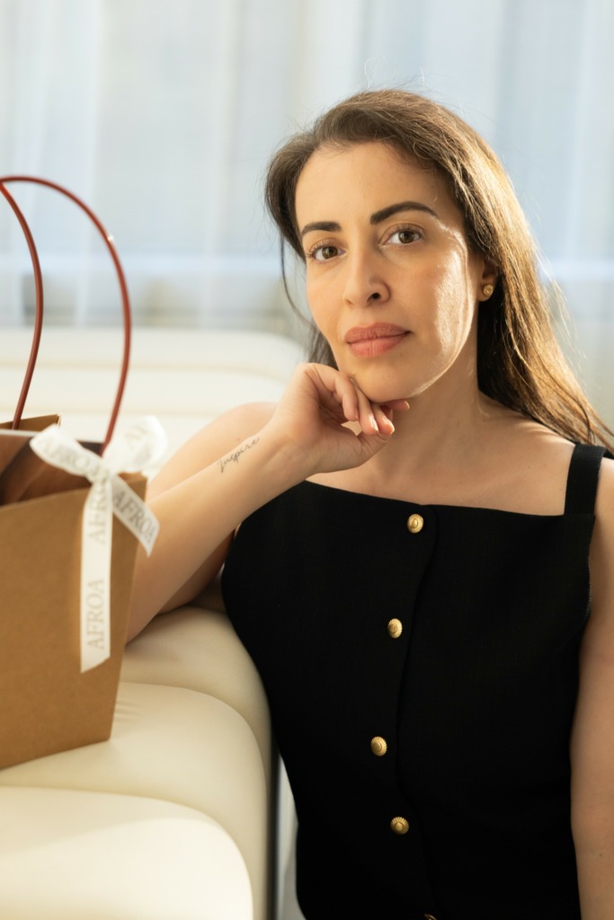 Meet Darine Benamara – CanvasRebel Magazine