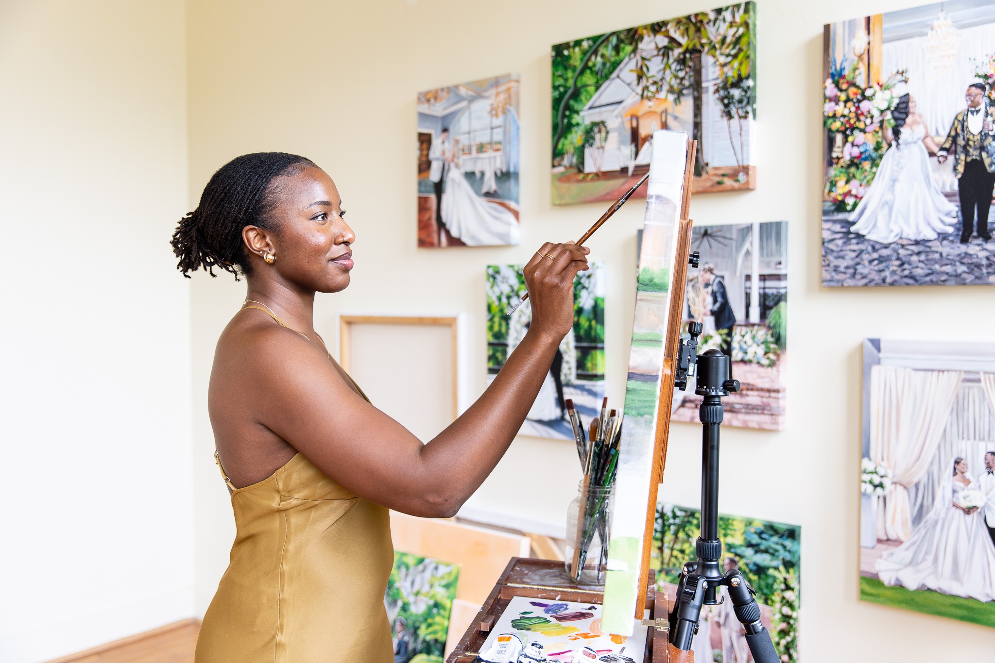 Meet Ruth Oneya – CanvasRebel Magazine