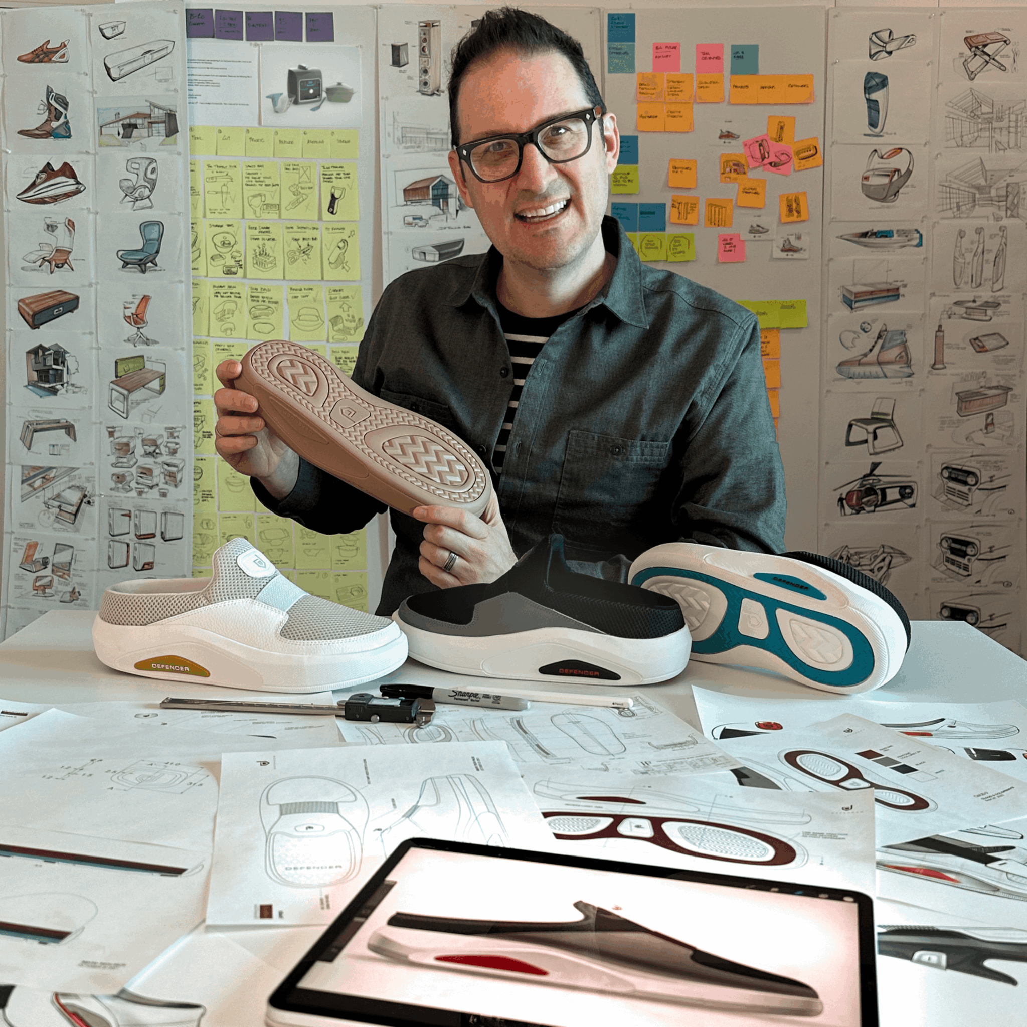 Daily Inspiration: Meet Michael Ditullo – CanvasRebel Magazine