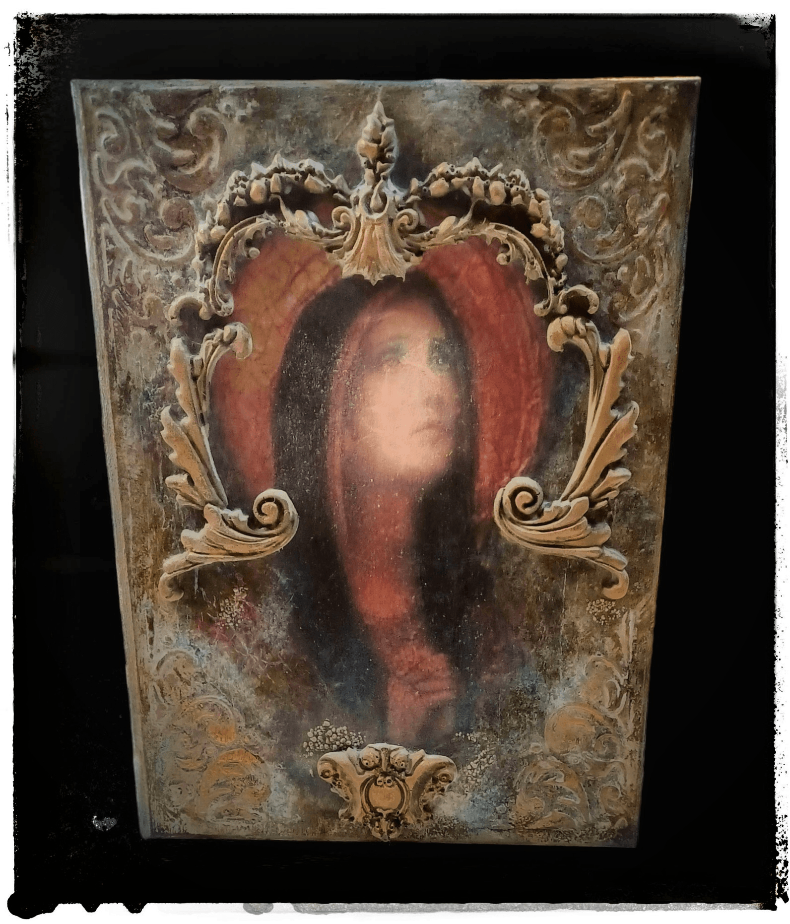 Check Out Patricia Mitchell’s Story – CanvasRebel Magazine